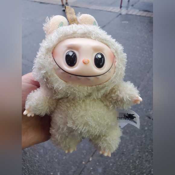 The Monsters | Toys | Labubu Monster | Poshmark